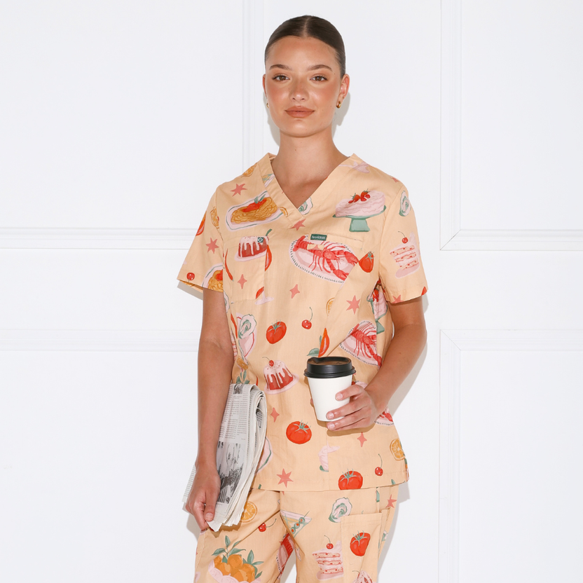 Hero Scrubs | Stylish, Functional Scrubs for Healthcare Professionals