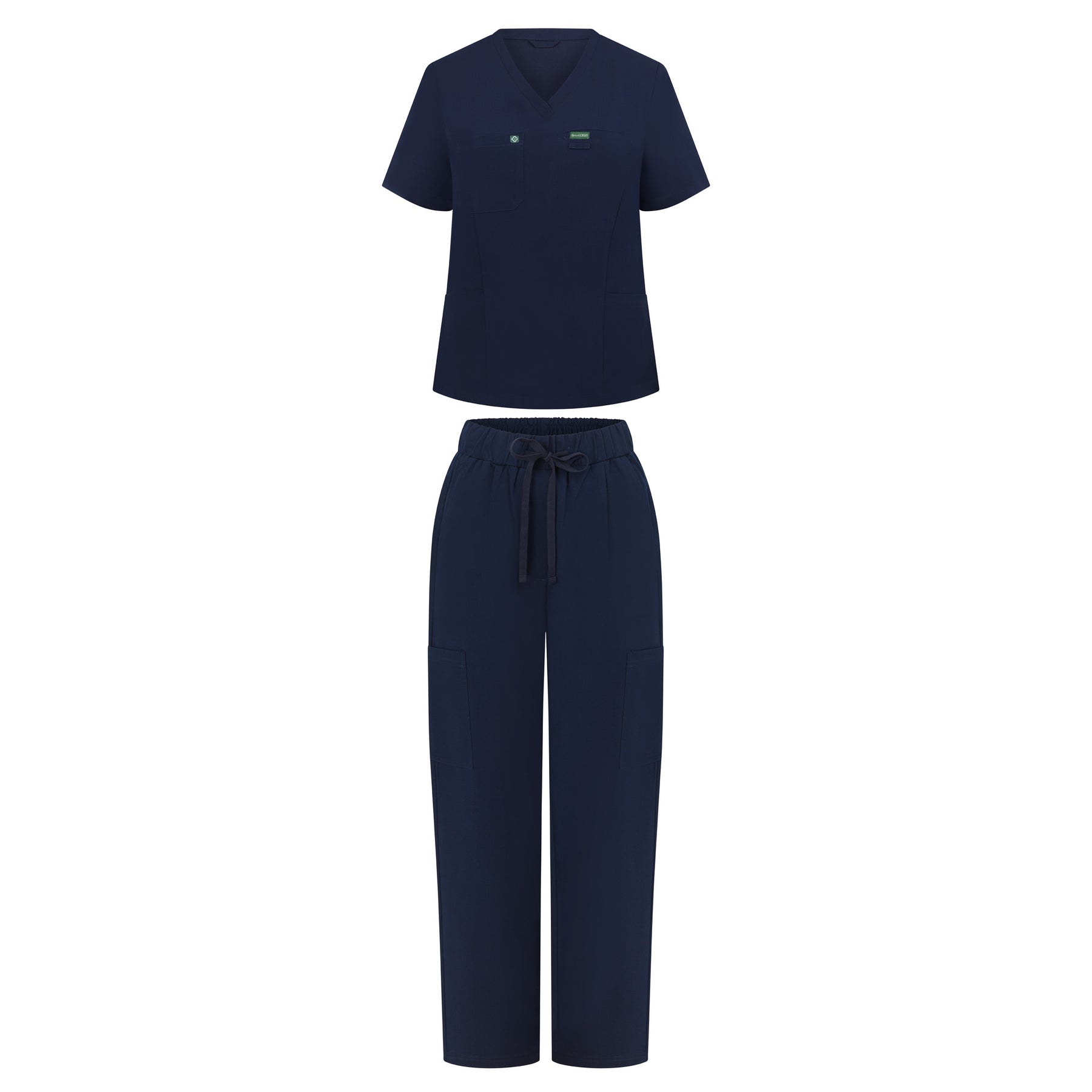 Women’s Performance Scrub Set - Navy